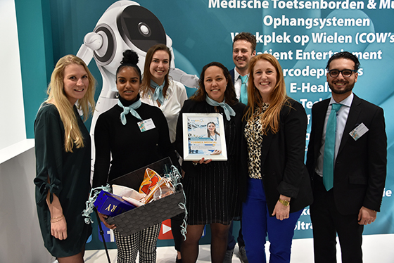 Zorginnovaties: De Zorg & ICT beurs van Formex Medical