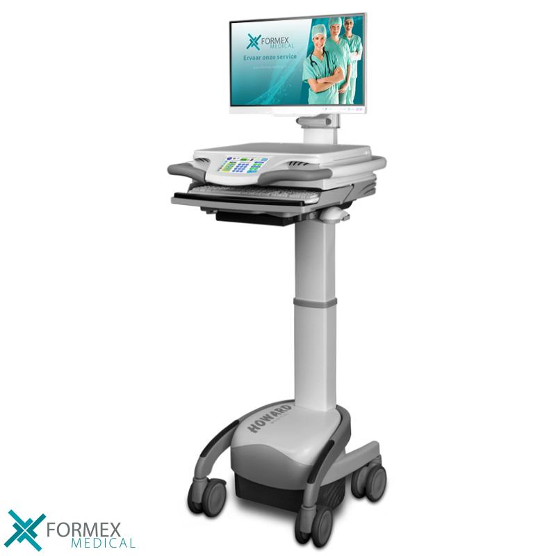 Howard Medical Hi-Care X LCD Cart